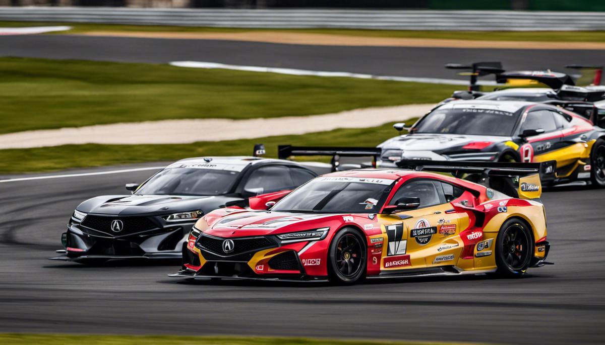 Thrills & Skills: A deep dive into Acura Racing - UASQUAD
