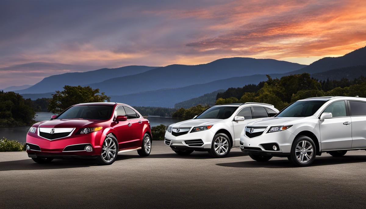 The Fascinating Journey: Acura's History - UASQUAD